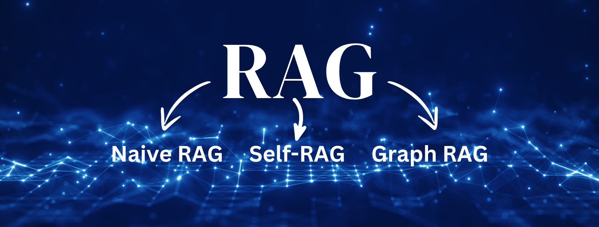 Naive RAG vs Self-RAG vs Graph RAG: A Comprehensive Overview - Evanke